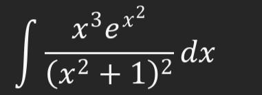 Solved solve the integral and explain how to solve that | Chegg.com