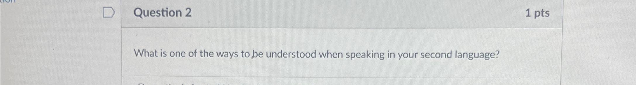 Solved Question 21 ﻿ptsWhat is one of the ways to be | Chegg.com
