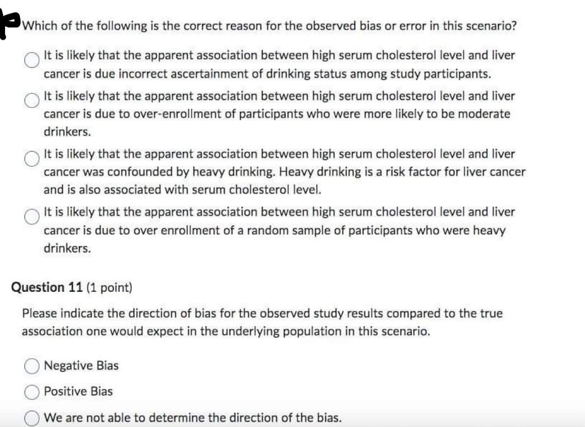 Solved Which of the following is the correct reason for the | Chegg.com