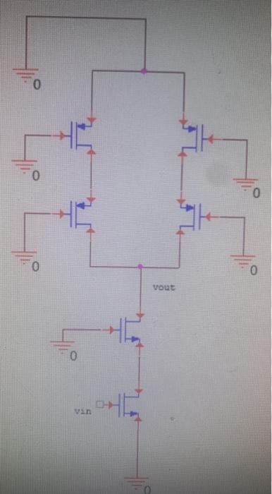 Solved (25 points) The small-signal model of a cascode | Chegg.com