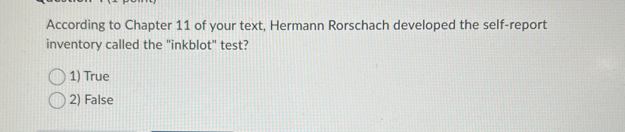 Solved According to Chapter 11 ﻿of your text, Hermann | Chegg.com