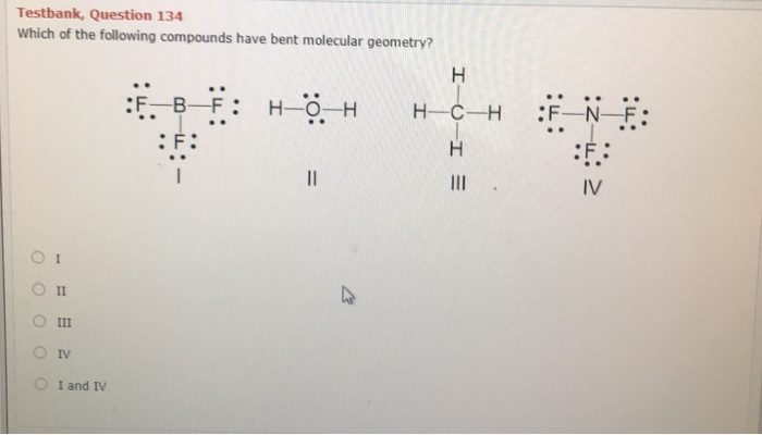 Solved Testbank, Question 134 Which of the following | Chegg.com Solved Testbank, Question 134 Which of the following | Chegg.com