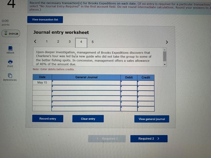 Solved mework Saved Problem 5-2A (Algo) Record transactions | Chegg.com