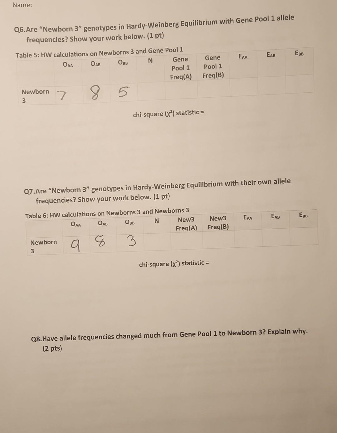 Solved Use the attached table labeled "Simulation 1 " to | Chegg.com