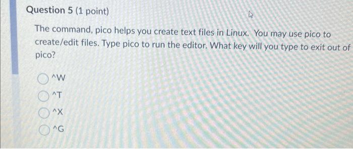 Solved Is - Id / tmp The commad displays something like | Chegg.com