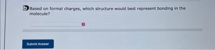 Solved Two Lewis structures are shown for the SO2Cl2 | Chegg.com