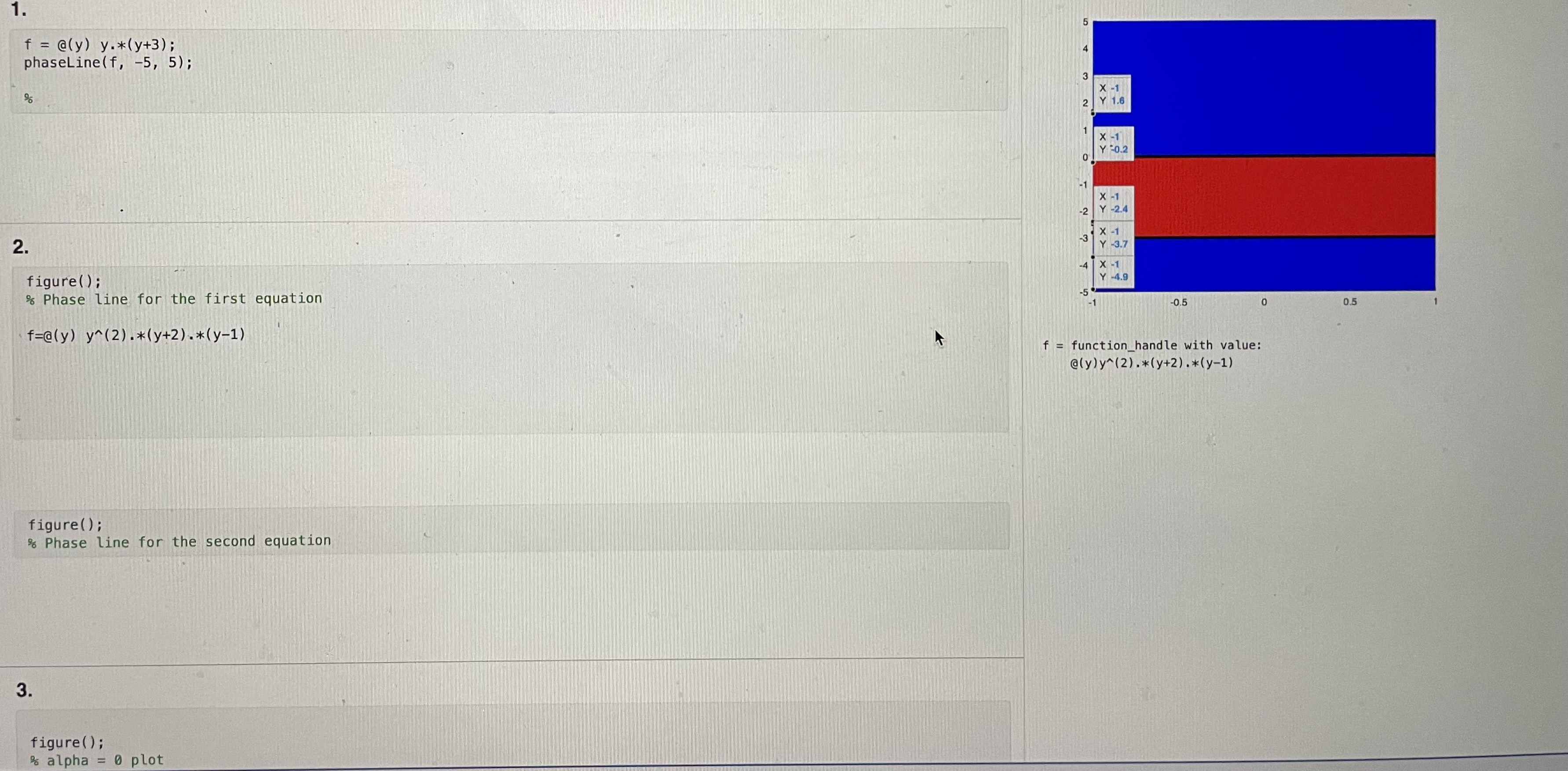 Solved Im not sure what I'm being asked to do nor do I know | Chegg.com