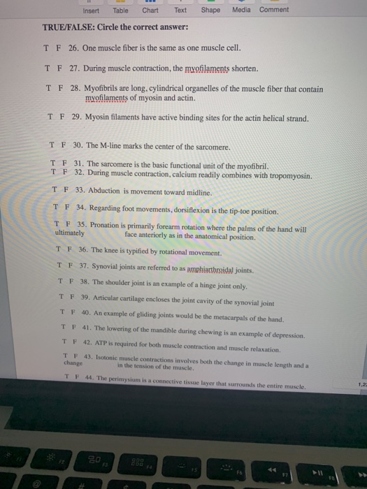 Solved Insert Table Chart Text Shape Media Comment | Chegg.com