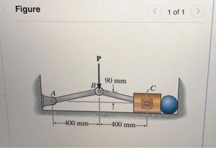 Solved Consider the toggle press in (Figure 1).1 of | Chegg.com