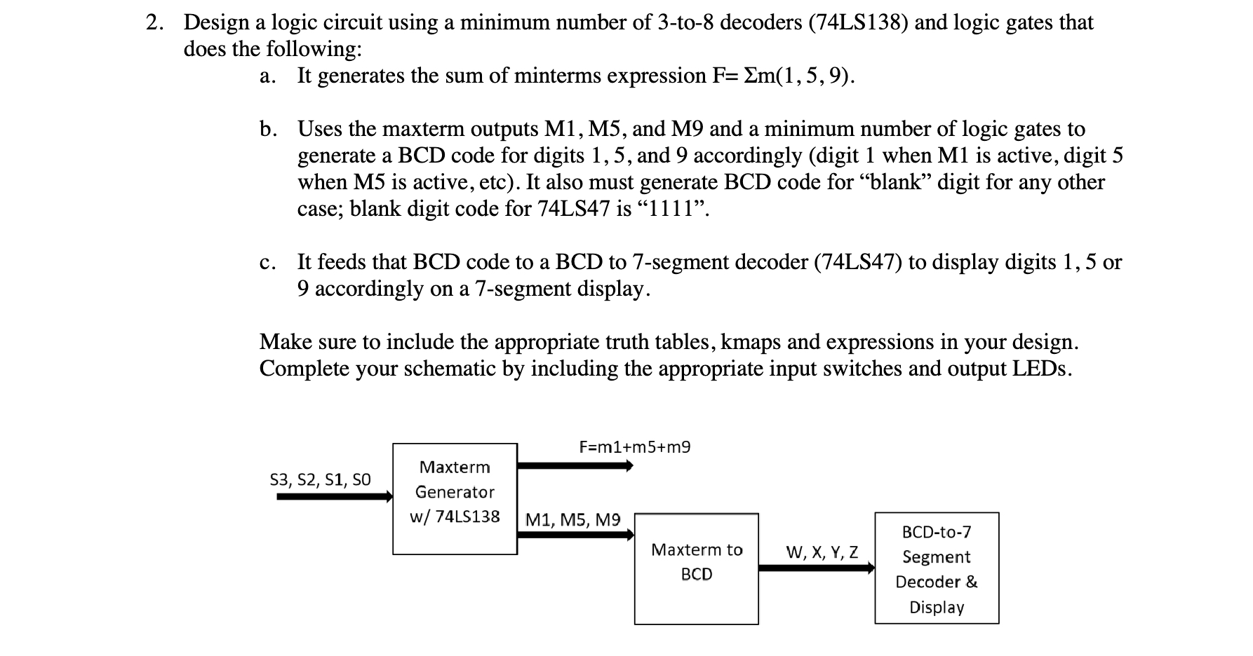 Please help with the following because im stuck. | Chegg.com