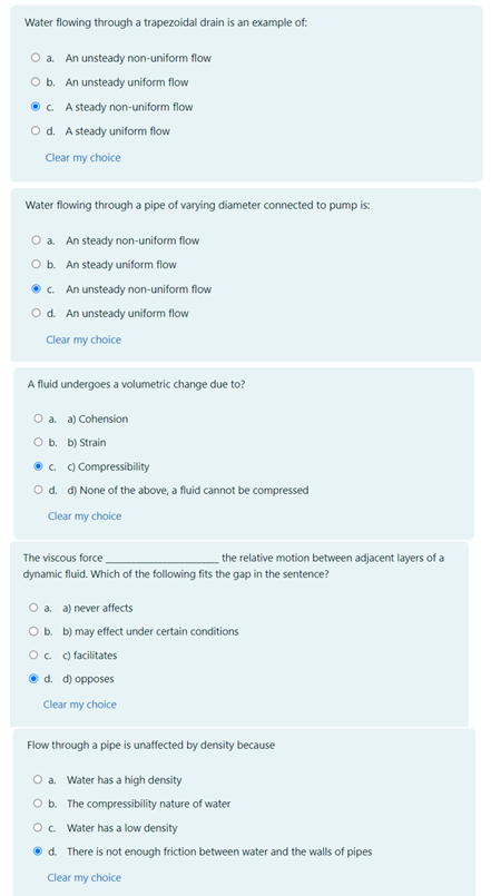 Solved Please answer all 5 ﻿questions correctly with proper | Chegg.com