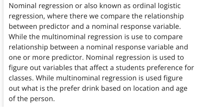 Solved In few words, give hour substantive comment on An's | Chegg.com