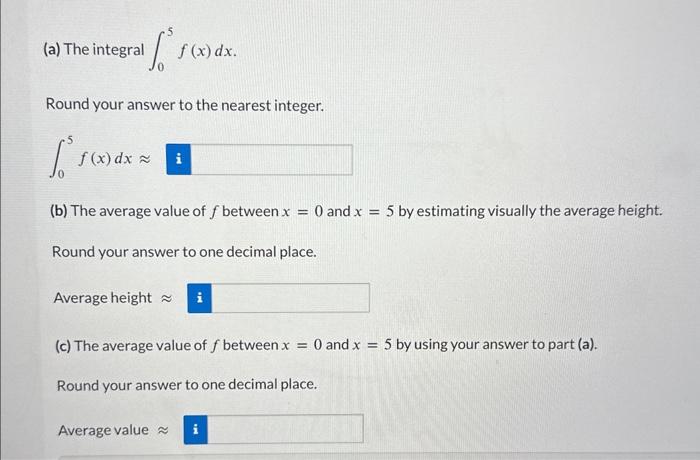 Solved Use figure below to estimate the following. (a) The | Chegg.com