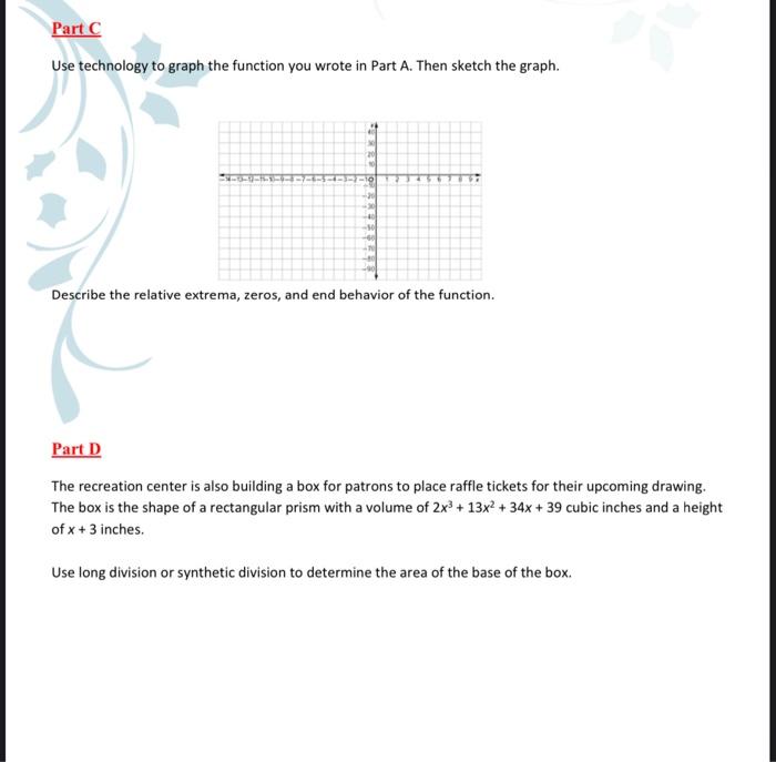 Solved Part AWrite a function for the area of one wall in | Chegg.com