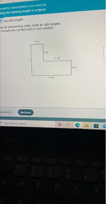 Solved ing side length. at all intersecting sides meet at | Chegg.com