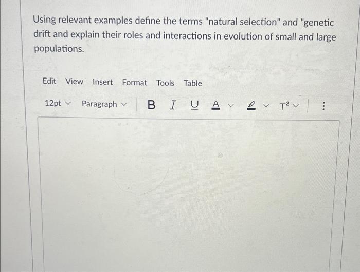 Solved Using relevant examples define the terms "natural | Chegg.com