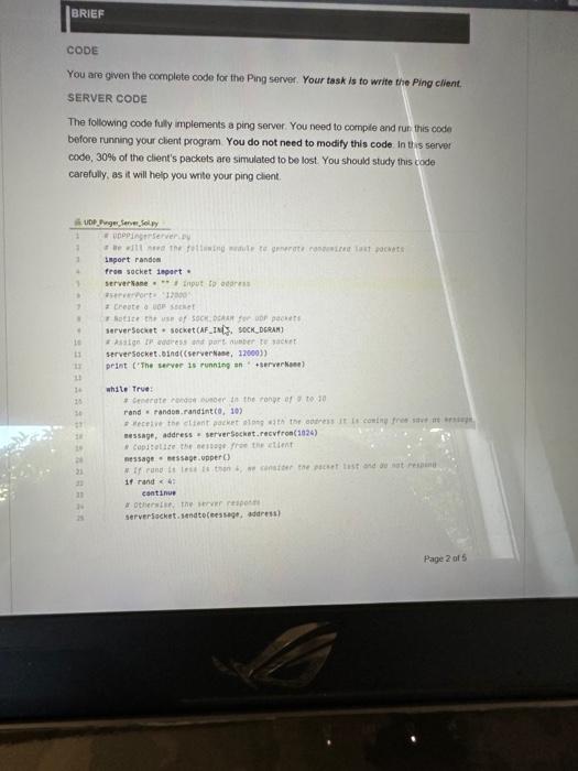 Solved Diploma of IT Network Fundamentals Subyect | Chegg.com