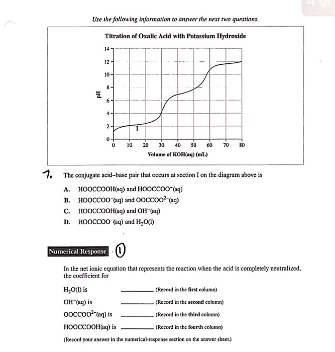 Solved just the numerical response under 7, 5, 9, 10 and 11. | Chegg.com