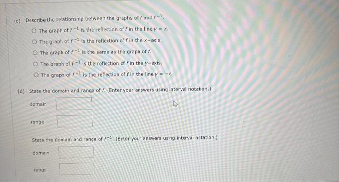 Solved Consider The Following Function F X X5−5 A Find