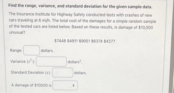 solved-find-the-range-variance-and-standard-deviation