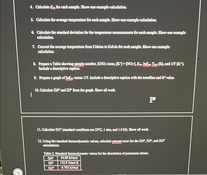 Solved Dats \begin{tabular}{|c|c|c|c|c|c|c|} \hline Sample | Chegg.com