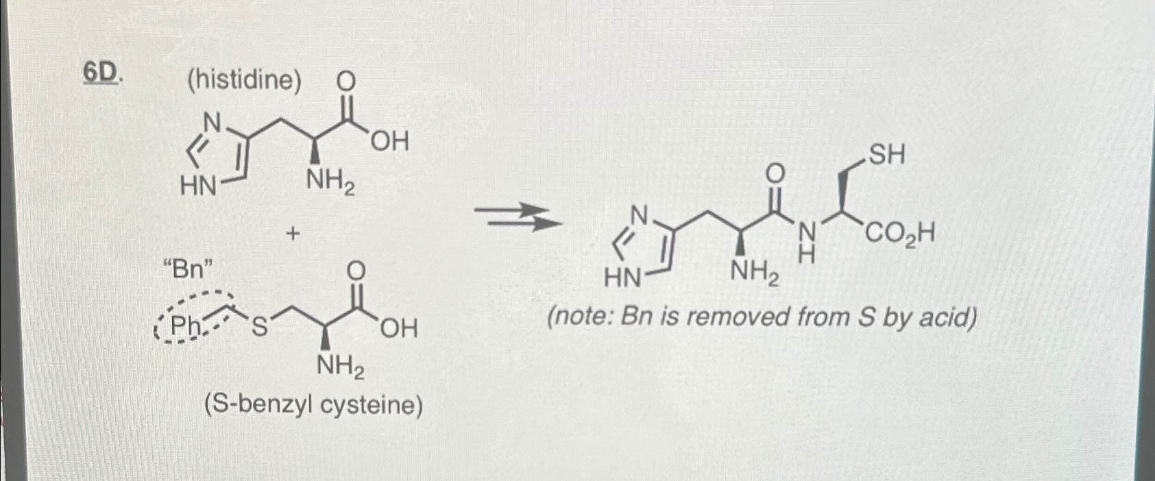 Solved Propose a sequence of reactions and draw the | Chegg.com