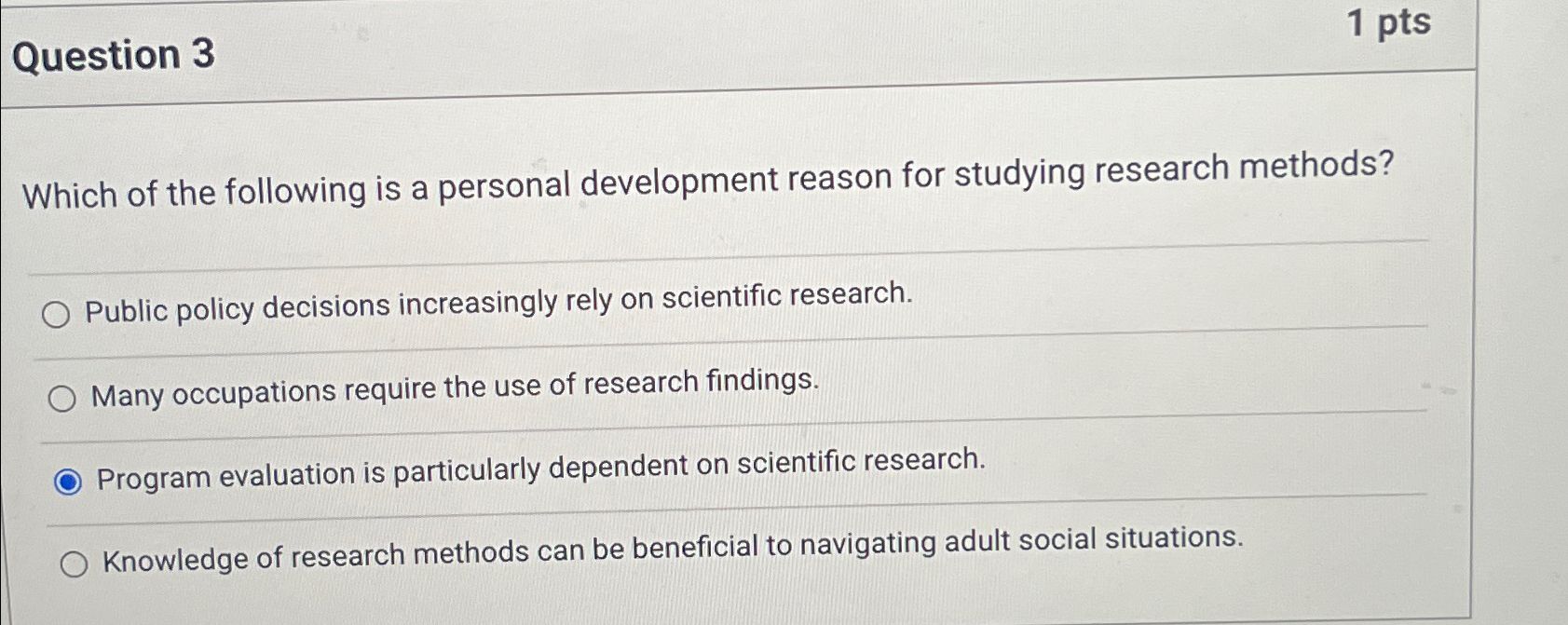 Solved Question 31 ﻿ptsWhich of the following is a personal | Chegg.com