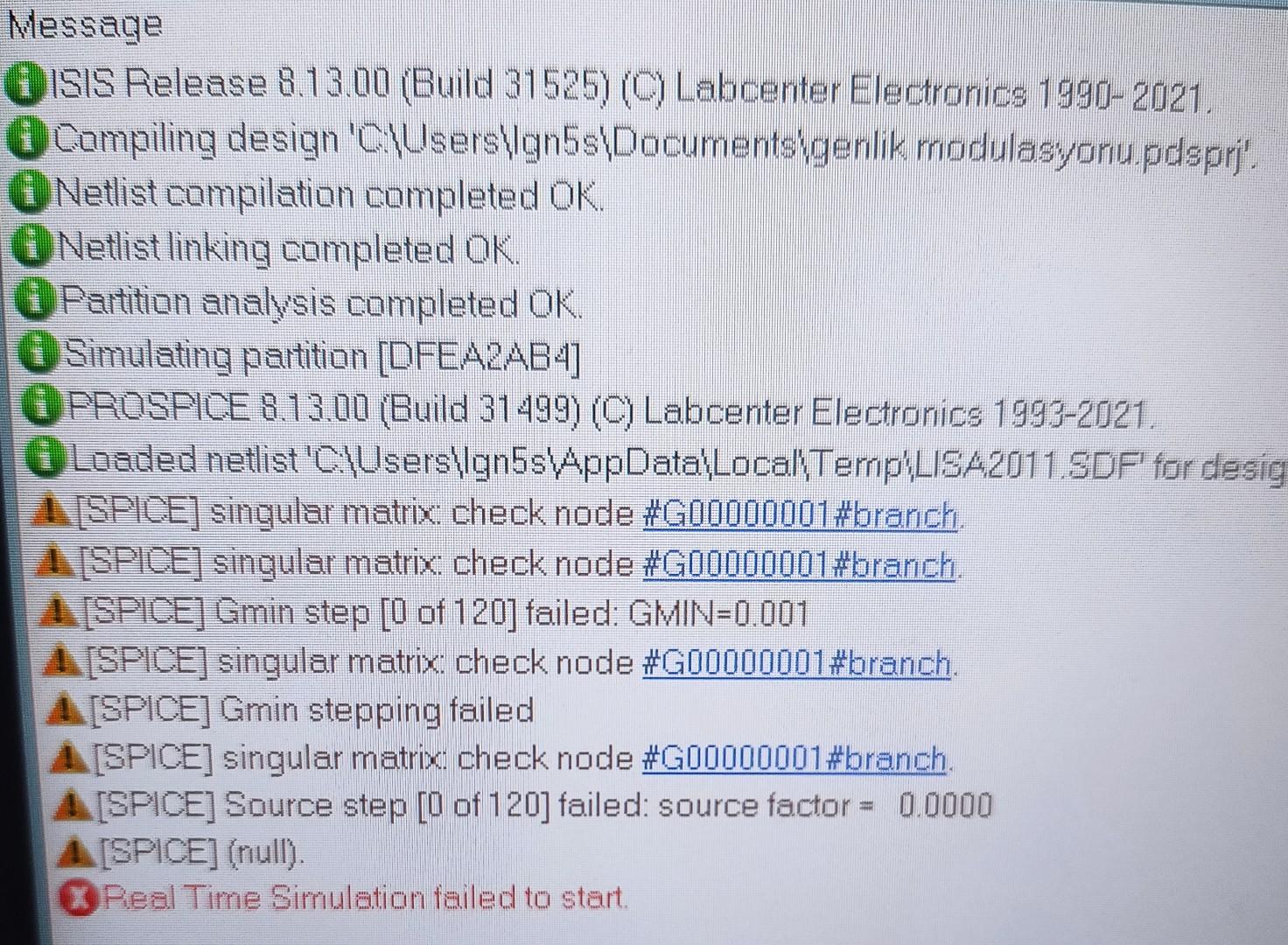 Solved Im Trying To Make An Amplitude Modulation Circuit In