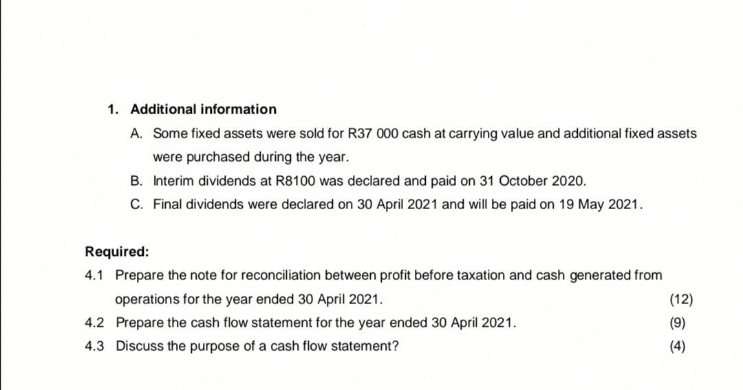Solved **PLEASE ANSWER ALL SUB-QUESTIONS AND EXPLAIN STEP BY | Chegg.com