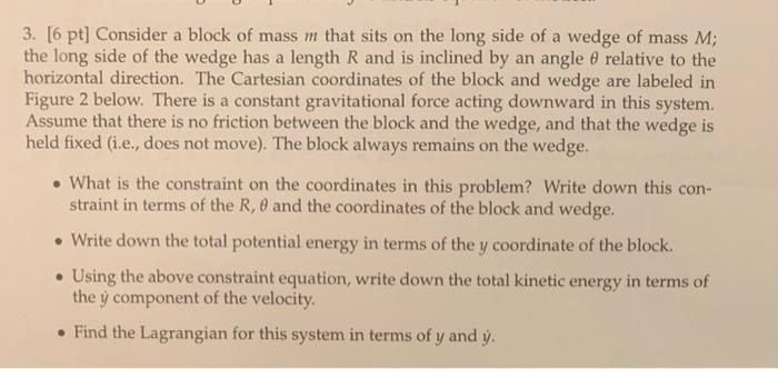 Solved Please answer question 4. I included question 3 for | Chegg.com