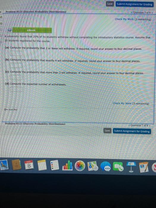 Solved Save Submit Assignment For Grading Problem 05 21 