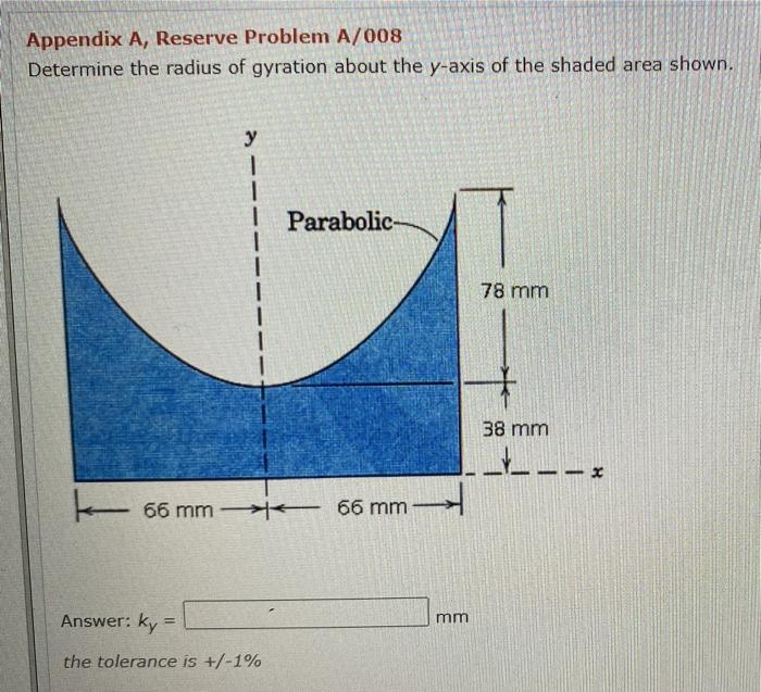 Solved Appendix A, Reserve Problem A/008 Determine the | Chegg.com