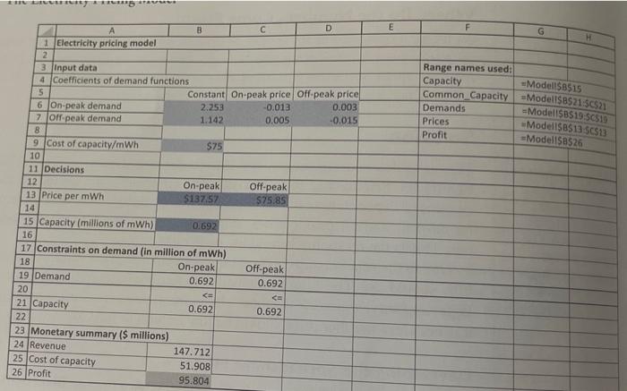 please provide excel step by step and answer the | Chegg.com