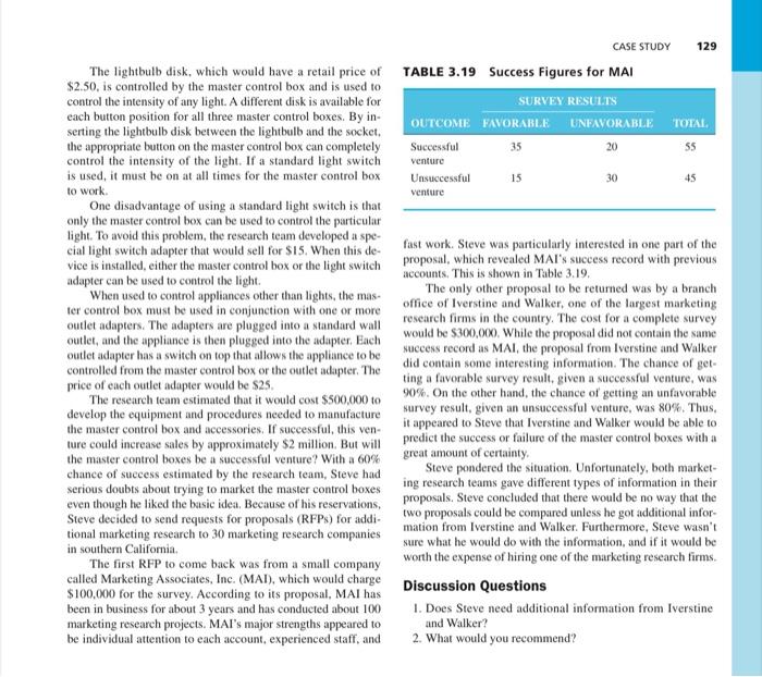 Solved In 1979, Steve Blake founded Blake Electronies in | Chegg.com