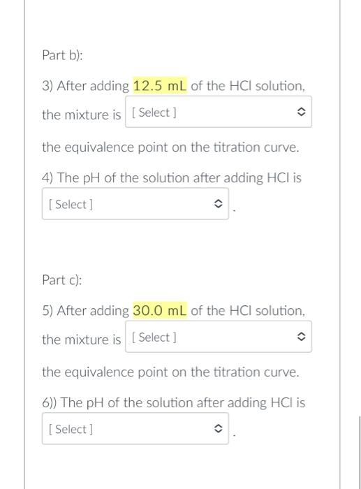 Solved A 10.0 mL sample of 0.25MNH3(aq) is titrated with | Chegg.com