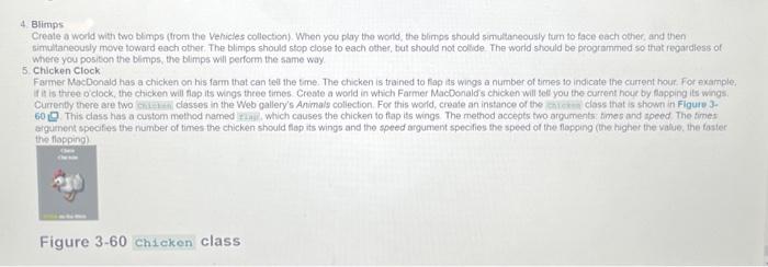 Solved Starting out with alice chapter 3 exercises 1- Miles | Chegg.com