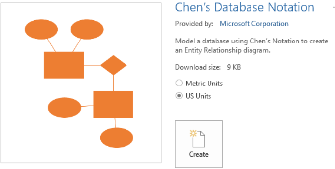 Solved Use the Microsoft Visio 2013 ﻿application and the | Chegg.com