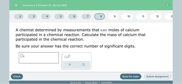 Solved Study this chemical reaction: Cu+Cl2→CuCl2 Then, | Chegg.com