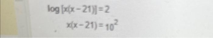 Solved why does the 2 become 10^2 when there is no ten in | Chegg.com