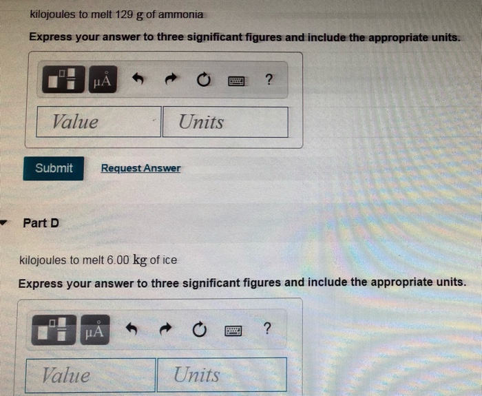 Solved Express your answer to three significant figures and | Chegg.com