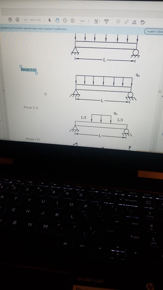 Solved standard and has been opened read only to prevent | Chegg.com
