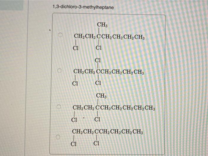 Solved 3-methylhexane CH, CH, CHCH, CH2CH3 CH3 CH3CH, CH, | Chegg.com
