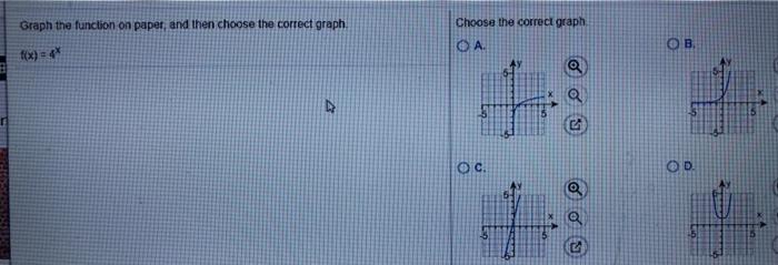 Solved Classify The Function As Linear Quadratic Or