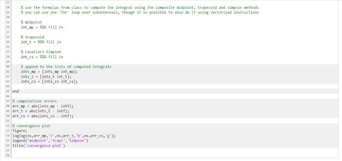 Solved this is a numerical analysis question that needs to | Chegg.com Solved this is a numerical analysis question that needs to | Chegg.com