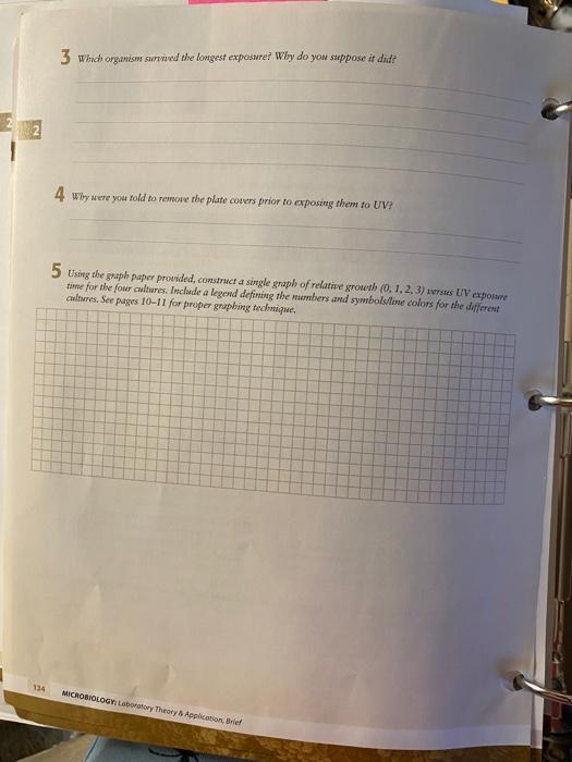 Solved Name DATA SHEET Labs Section I was present and | Chegg.com