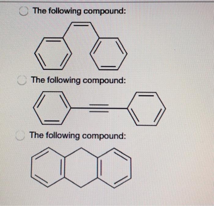 Solved What starting material is expected to undergo the | Chegg.com