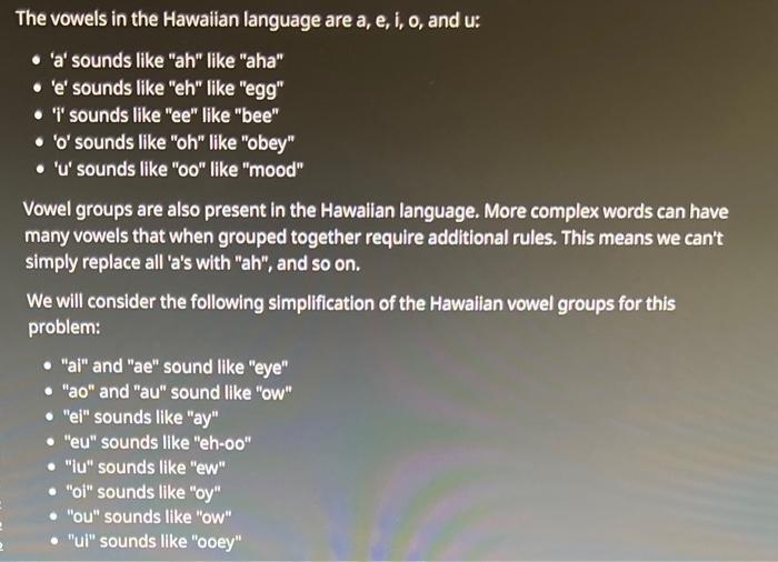 Solved Nords from languages that we are unfamiliar with can | Chegg.com