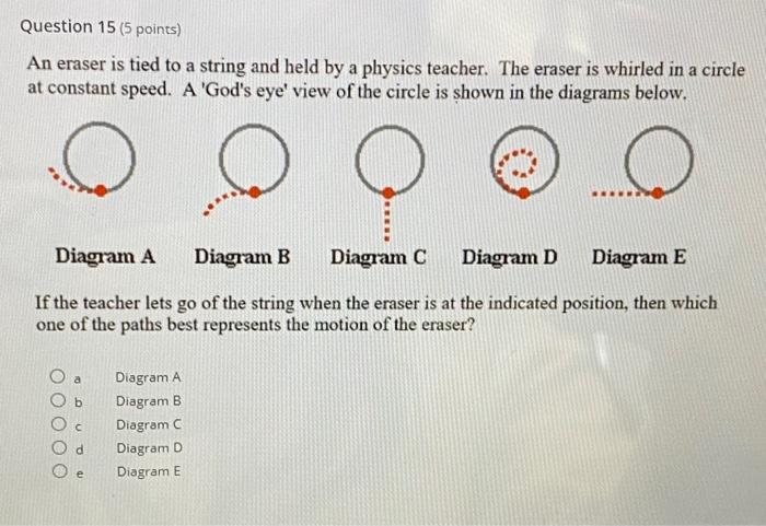 Solved Question 14(5 points) A coaster layout is shown | Chegg.com
