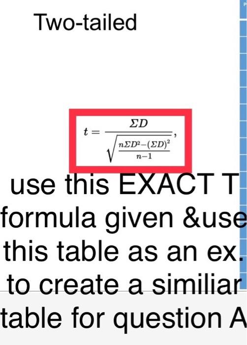 Solved Please do Problem 2 by answering questions A-C. Use | Chegg.com