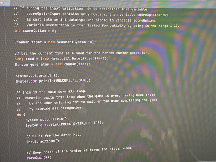 Solved I’m confused about how to start writing the codes and | Chegg.com